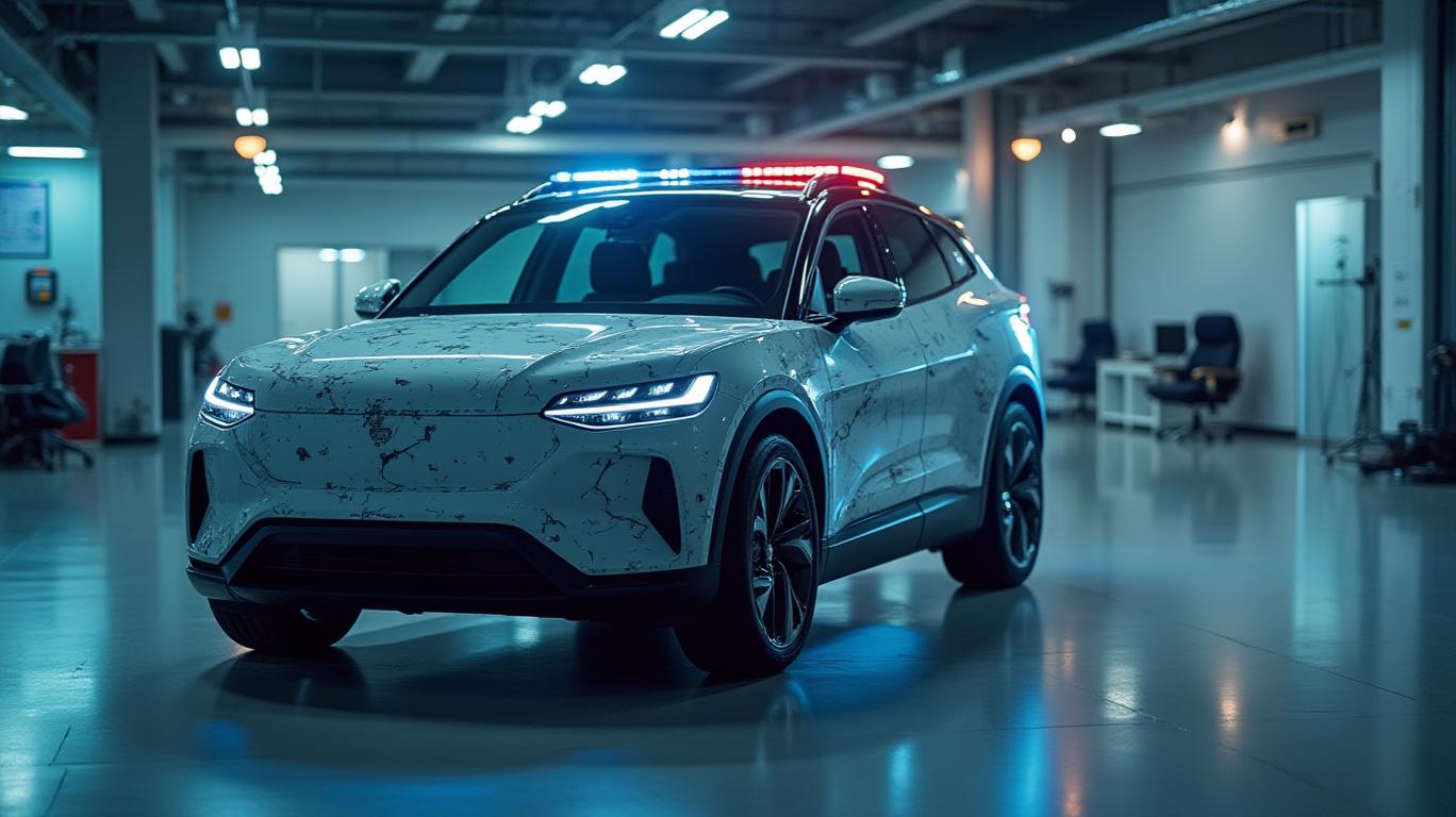 EV Daily | Electric Range Rover Faces Winter, GreenPower and Harbinger ...