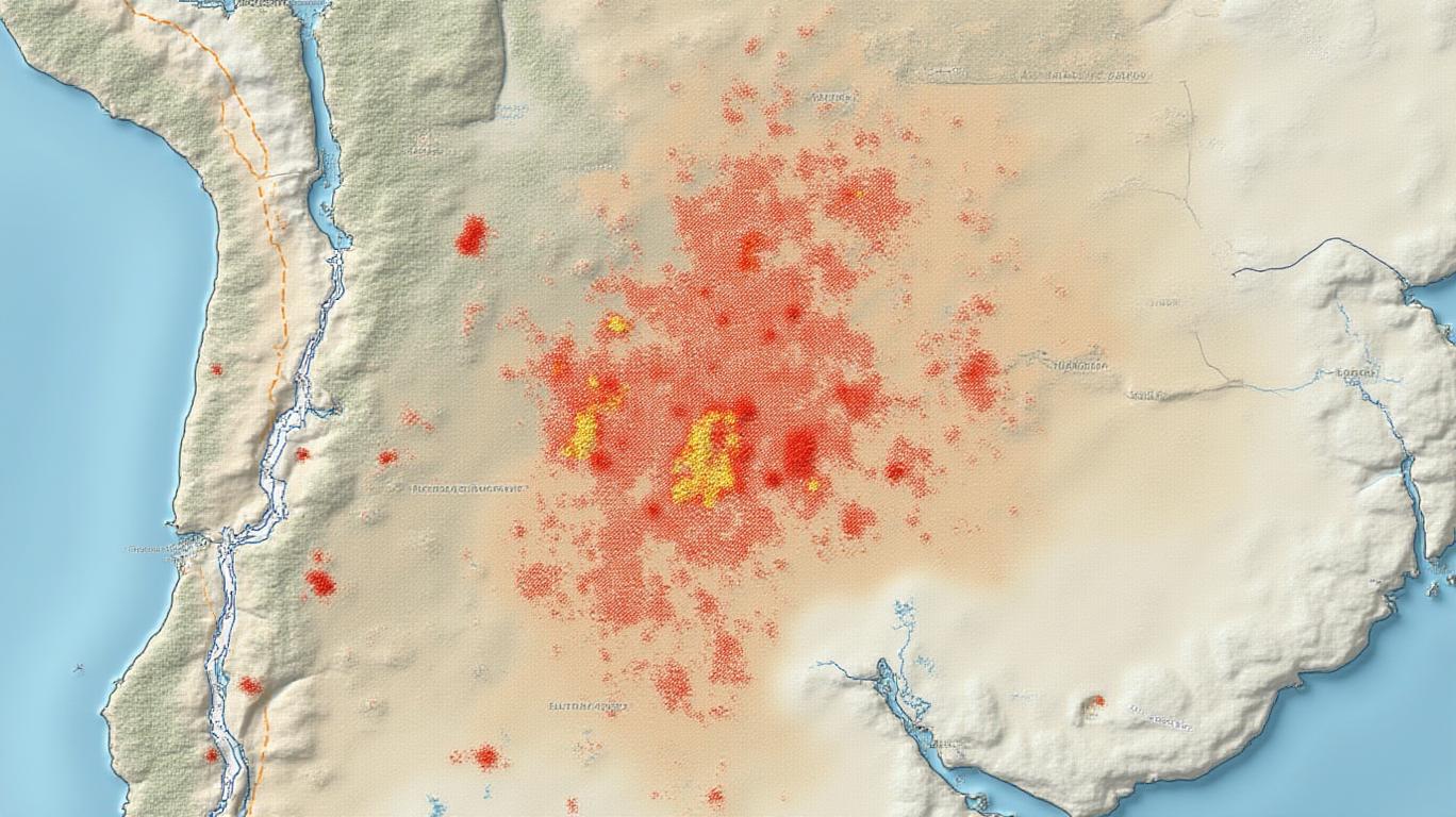 Argenta Silver: New Targets at El Quevar and Soil Sampling Program Launched
