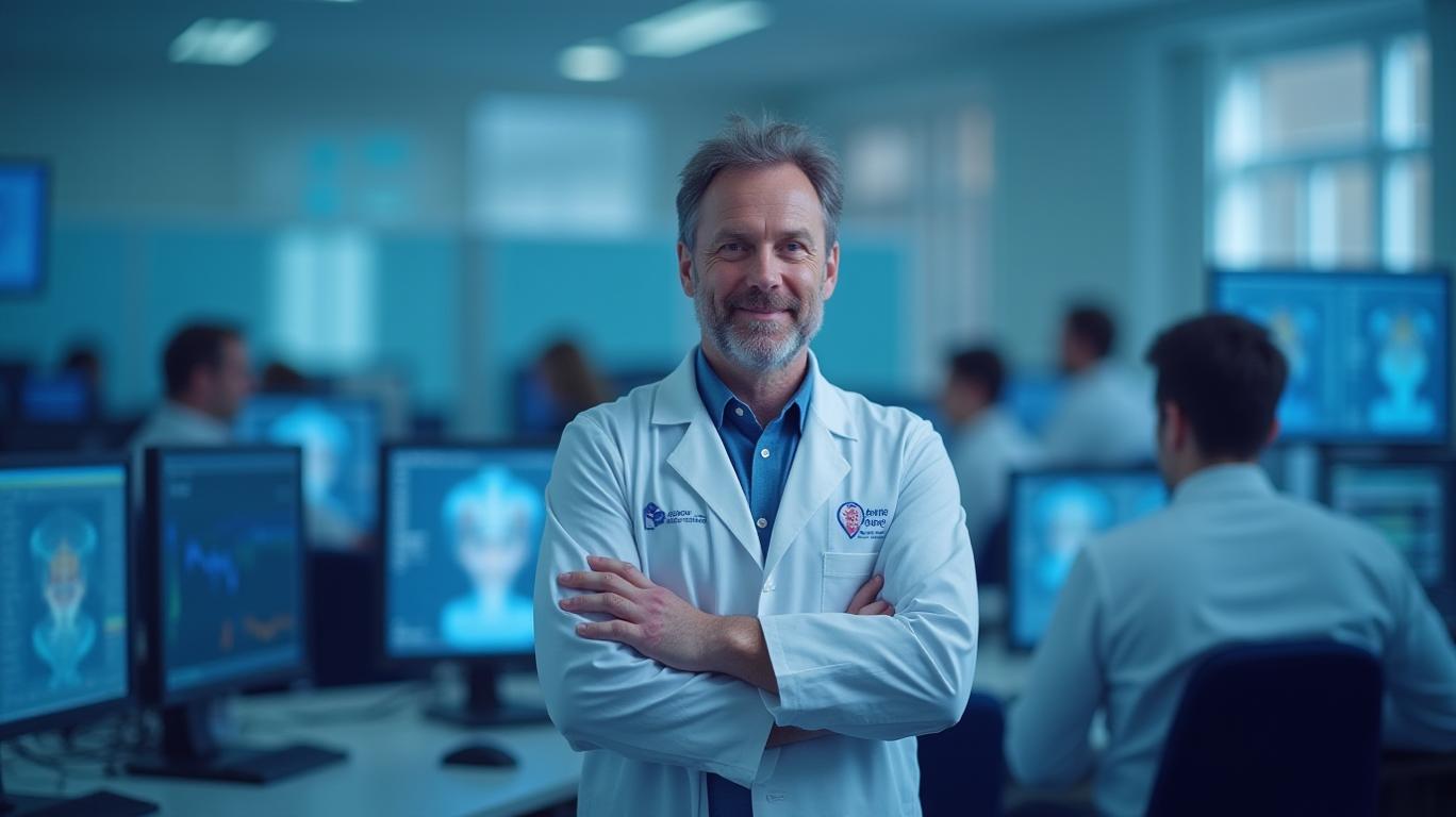 CergenX Receives FDA Breakthrough Designation for AI-Powered Neonatal ...