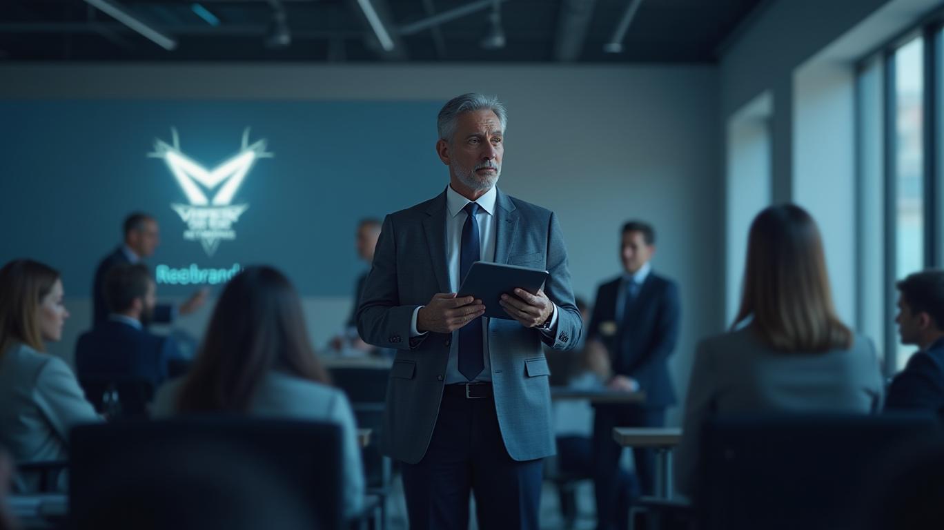 Viper Networks: Rebranding for a Wireless Future