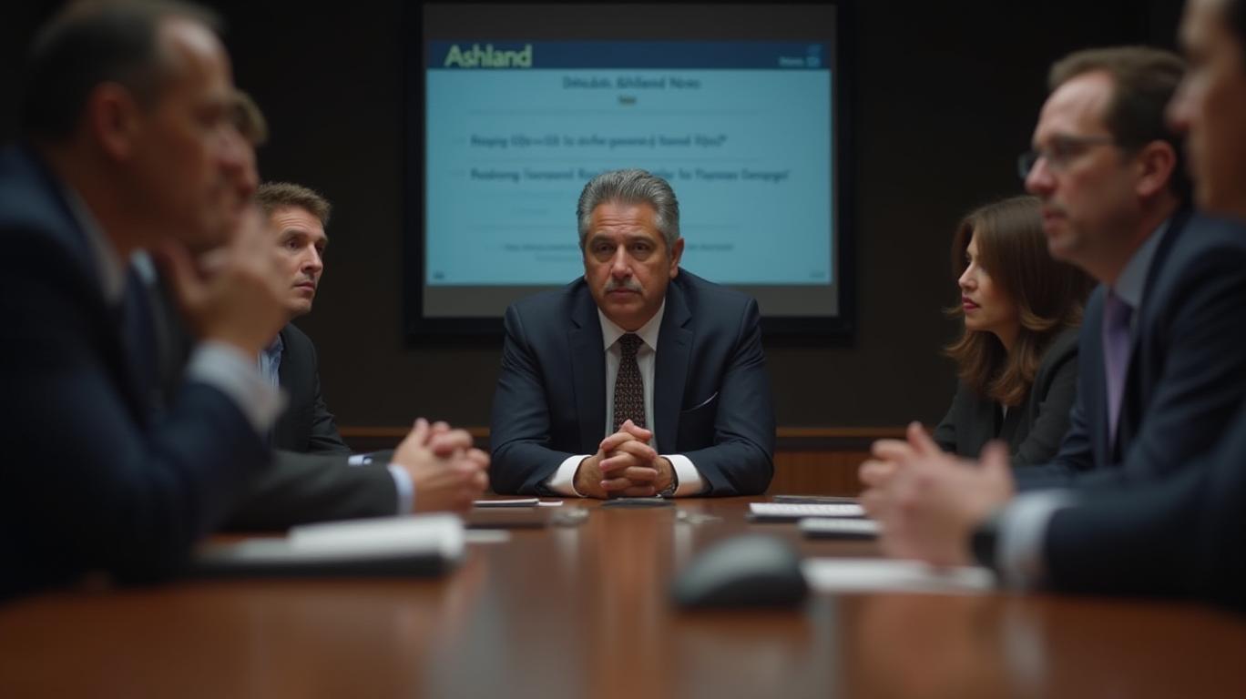 Why Lee Cooperman is Bullish on Ashland Inc. (ASH)