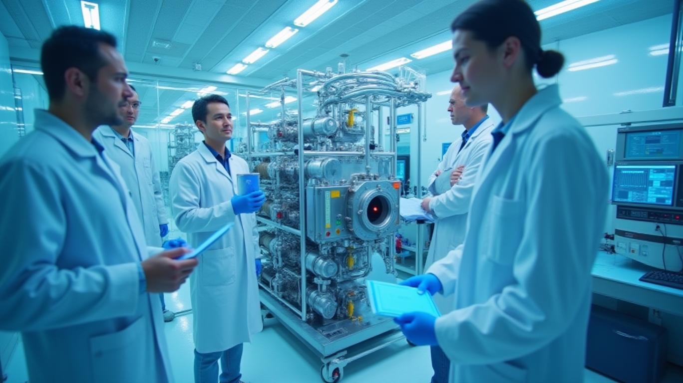 Dover Expands Cryogenic Capabilities with Cryo-Mach Acquisition