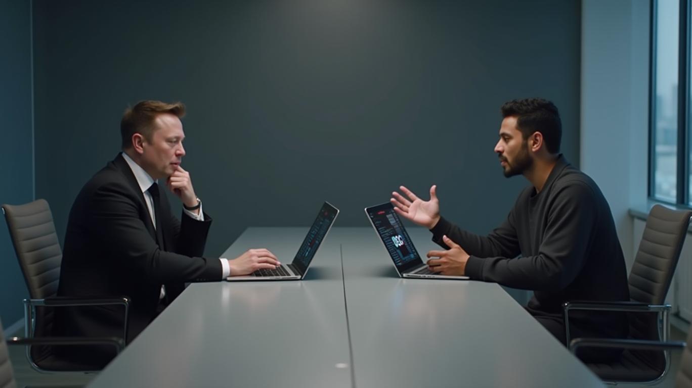 Elon Musk's 'DOGE To Mars' Dream Stalls Amid Department of Government ...