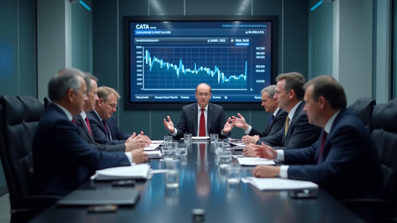 Four Key Factors Shaping the Stock Market's Trajectory in the Coming Week