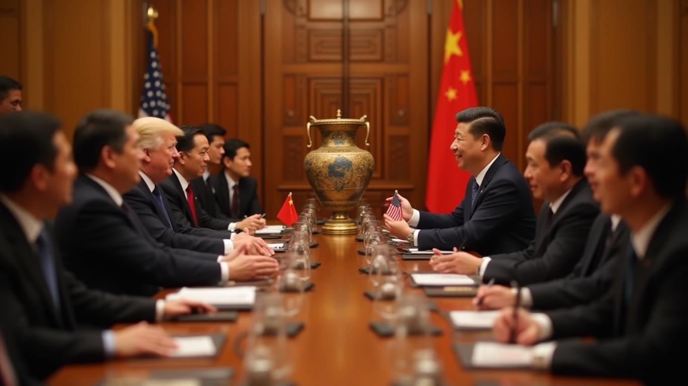 Unraveling the US-China Phase One Trade Deal: A Comprehensive Overview