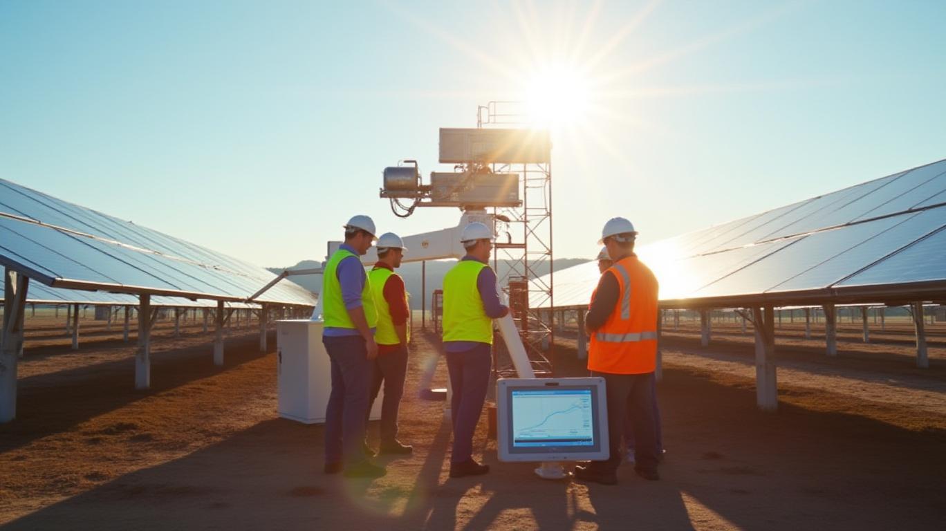 Arctech's Innovations Steal the Show at WFES 2025