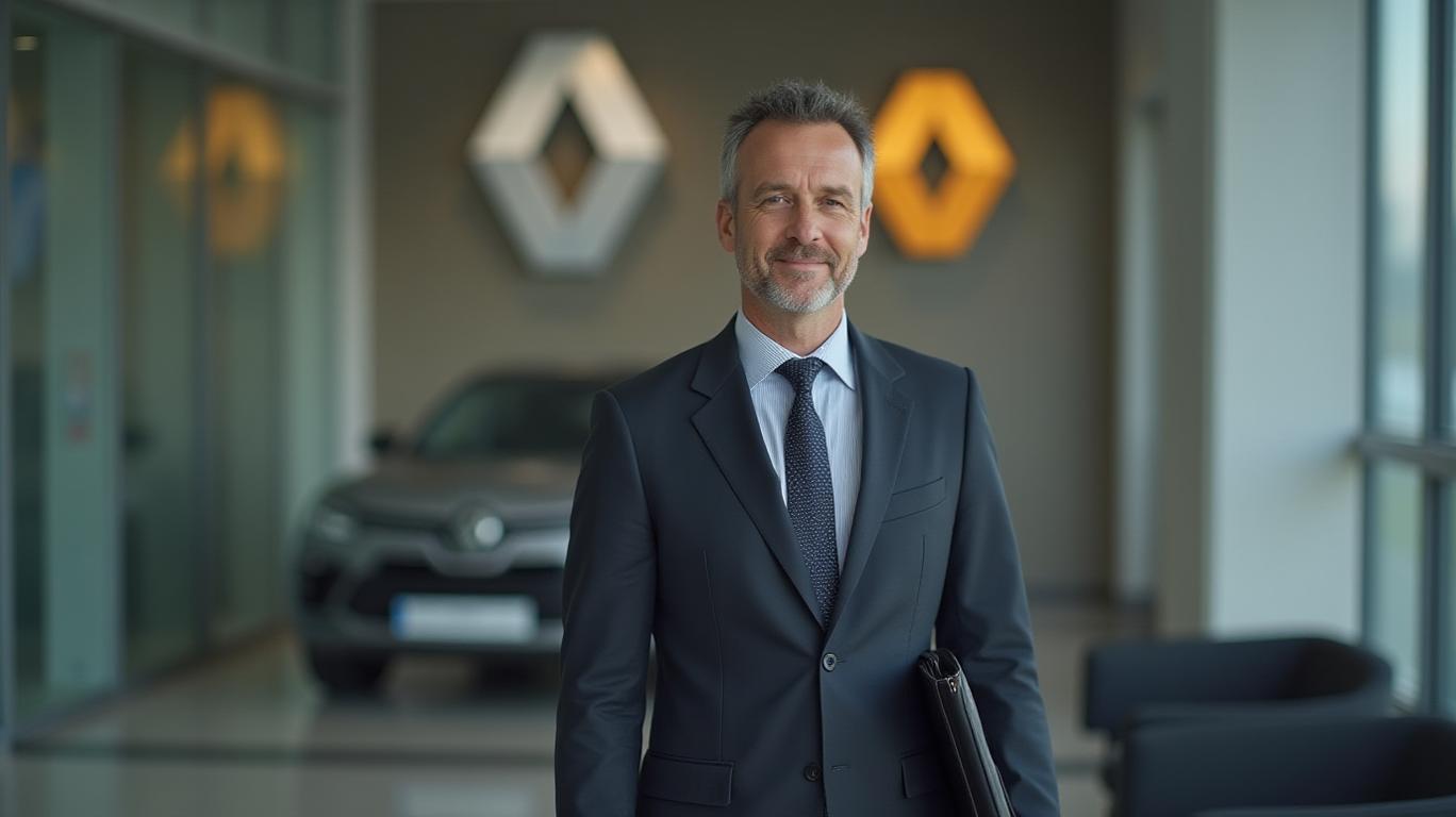 Renault Appoints Duncan Minto as New CFO: A Strategic Move for the Future