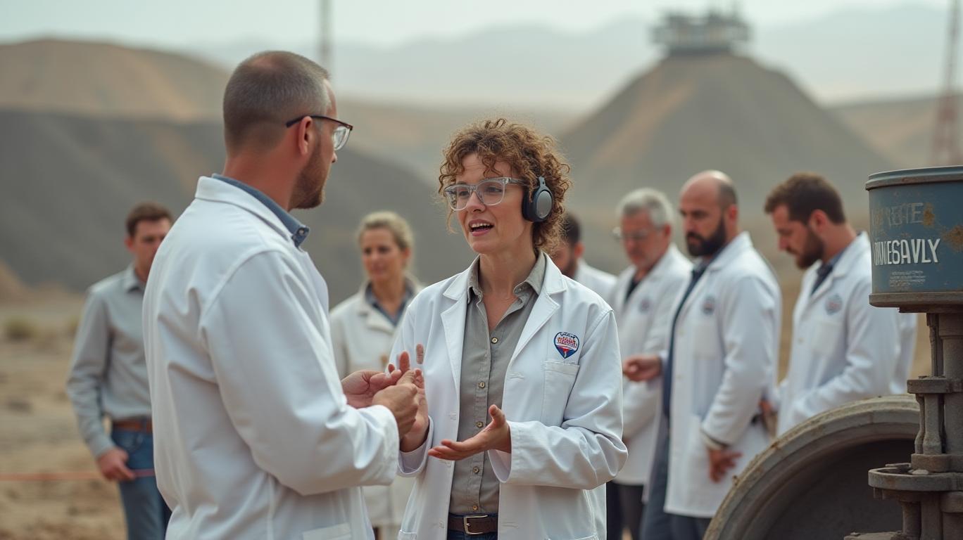 Six Years Post Fatal Disaster, Mines Embrace Global Waste-Dam Body ...