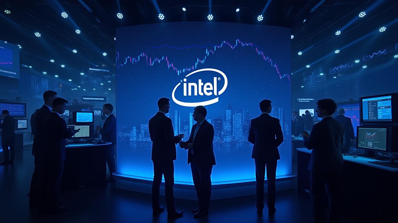 3 Massive Risks for Intel Stock