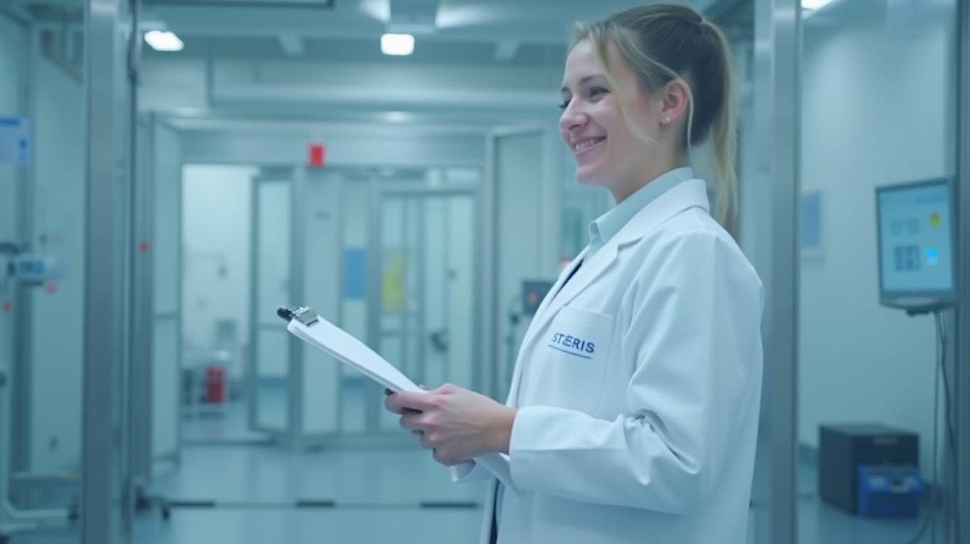 STERIS Ethylene-Oxide Trial Rescheduled: Awaiting the Re-trial's Impact