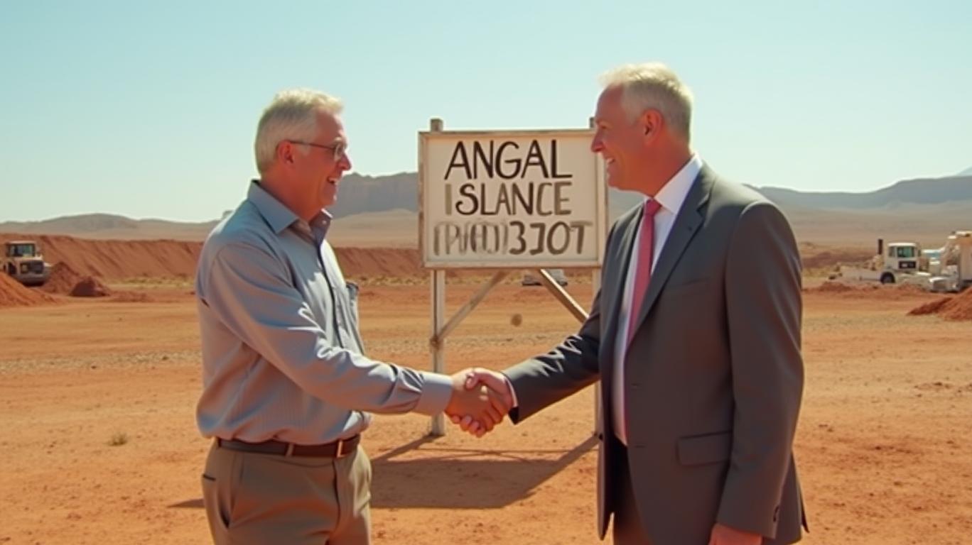 Century Lithium's Sodium Hydroxide Offtake Agreement: A Boon for Nevada ...