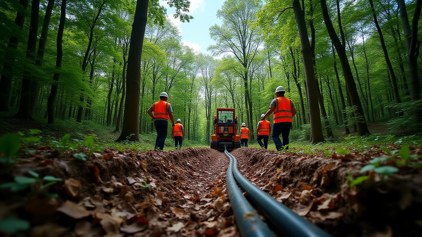 Uniti's New Long-Haul Fiber Project: A Strategic Boost for Hyperscale ...