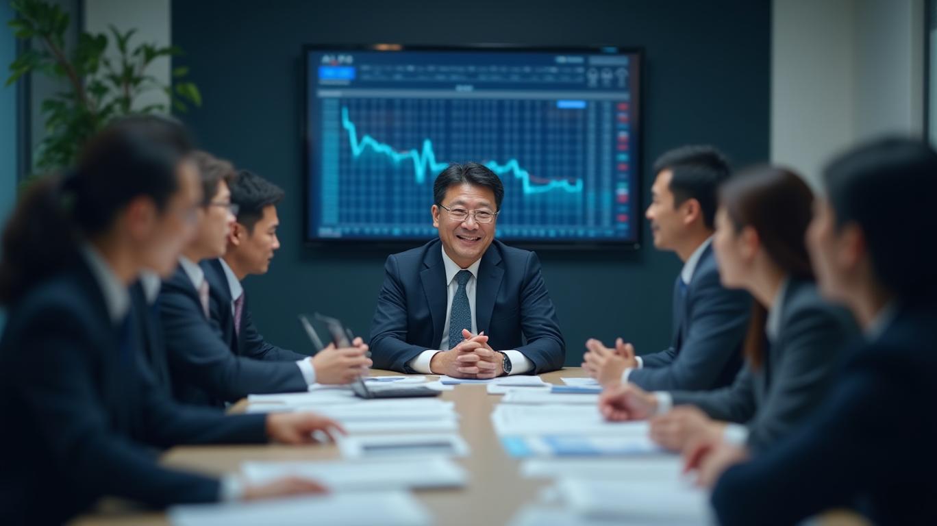 PAL GROUP Holdings Sees Financial Growth, Revises Dividend Forecast