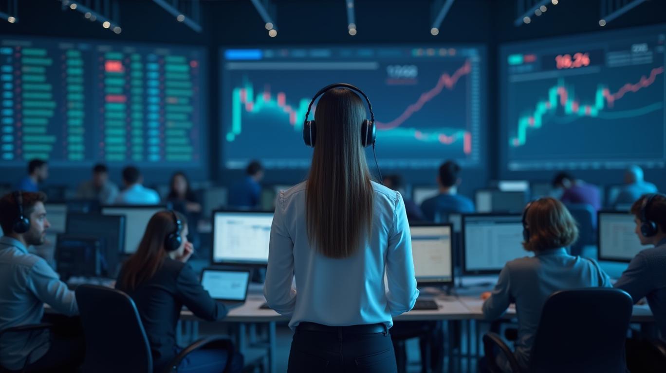 Deribit's Crypto Trading Volume Surges to Over $1T in 2024