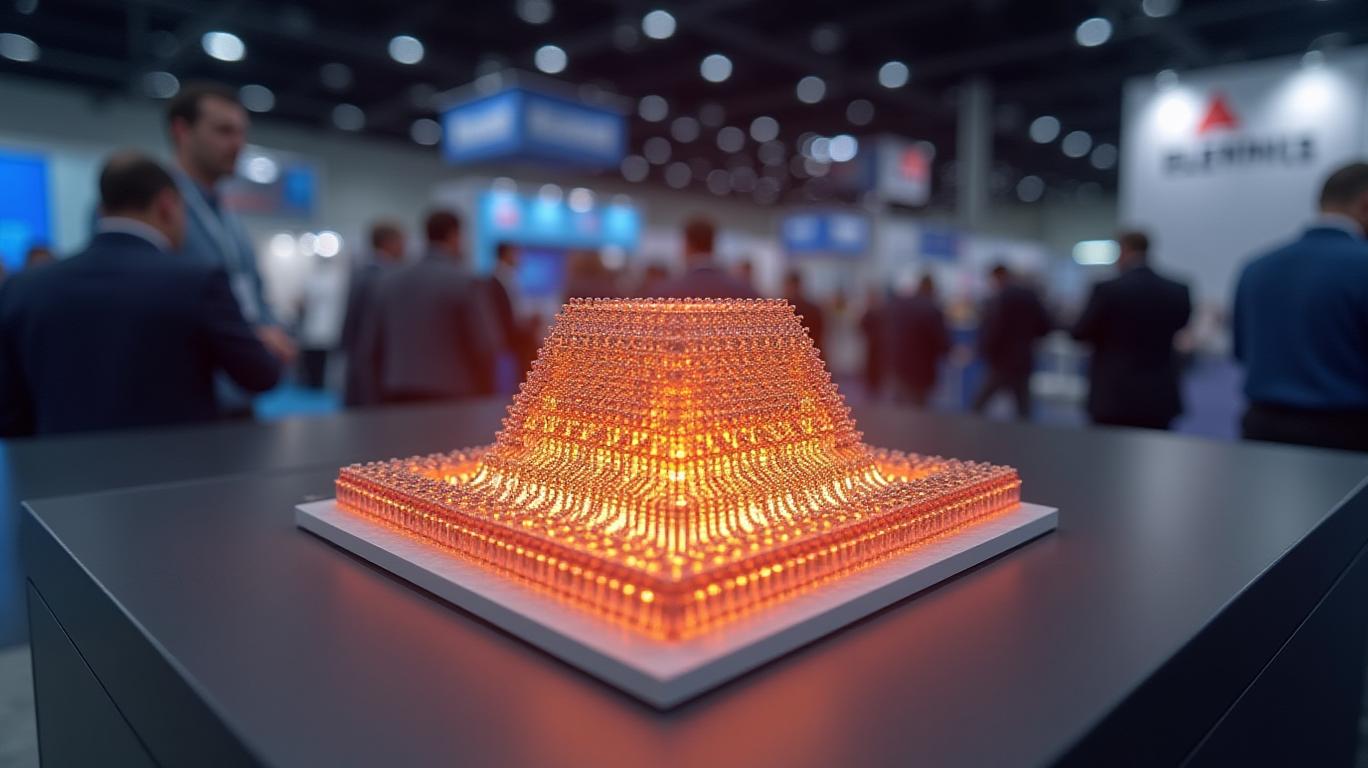Element Six Unveils Copper Diamond Composite for Advanced Semiconductor ...