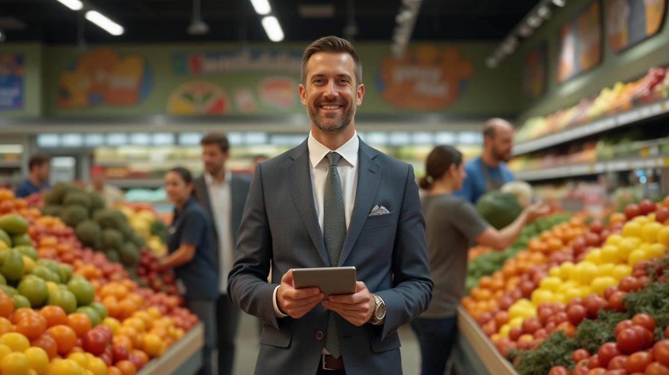 Grocery Outlet Names Jason Potter President, CEO: A New Era of Growth ...
