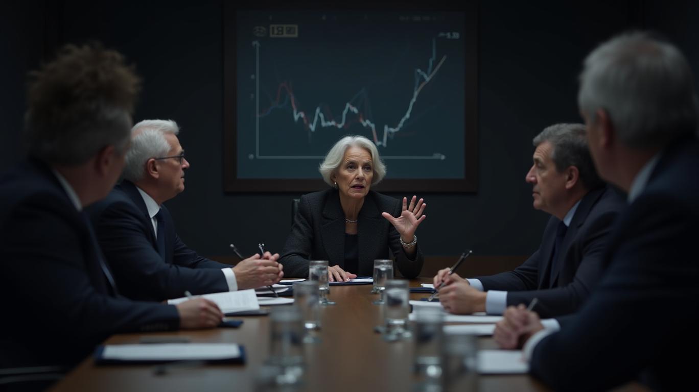 ECB Confident in Inflation Stabilization, Rehn Says