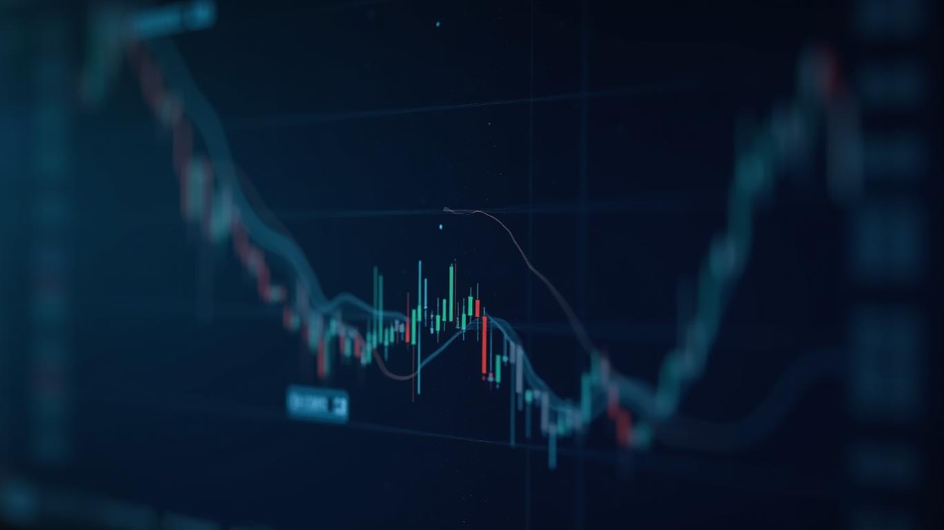 Bollinger Bands Narrowing and KDJ Death Cross in Zebra Technologies's ...