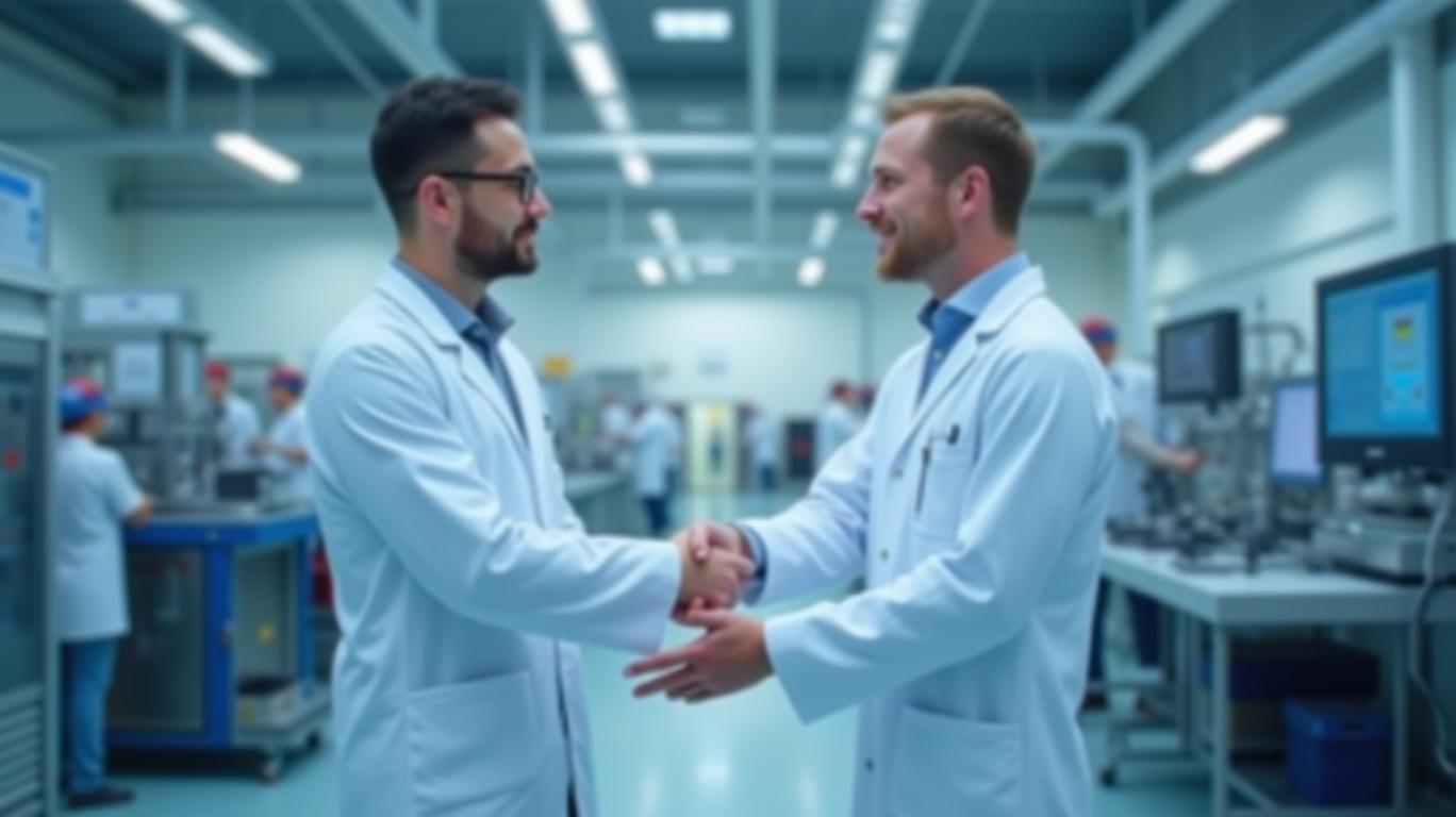 Mobix Labs Fortifies Defense & Aerospace Supply Chain with SCP ...