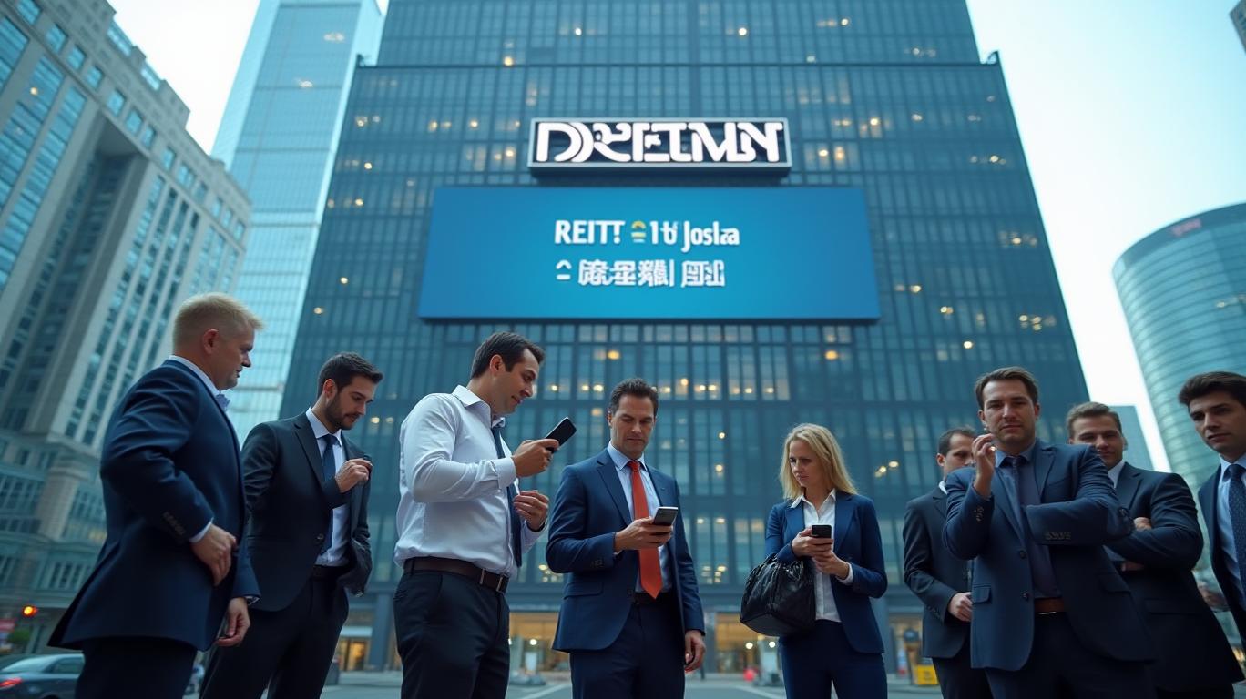 Dream Industrial REIT: Maintaining Stable Distributions Amid Global ...