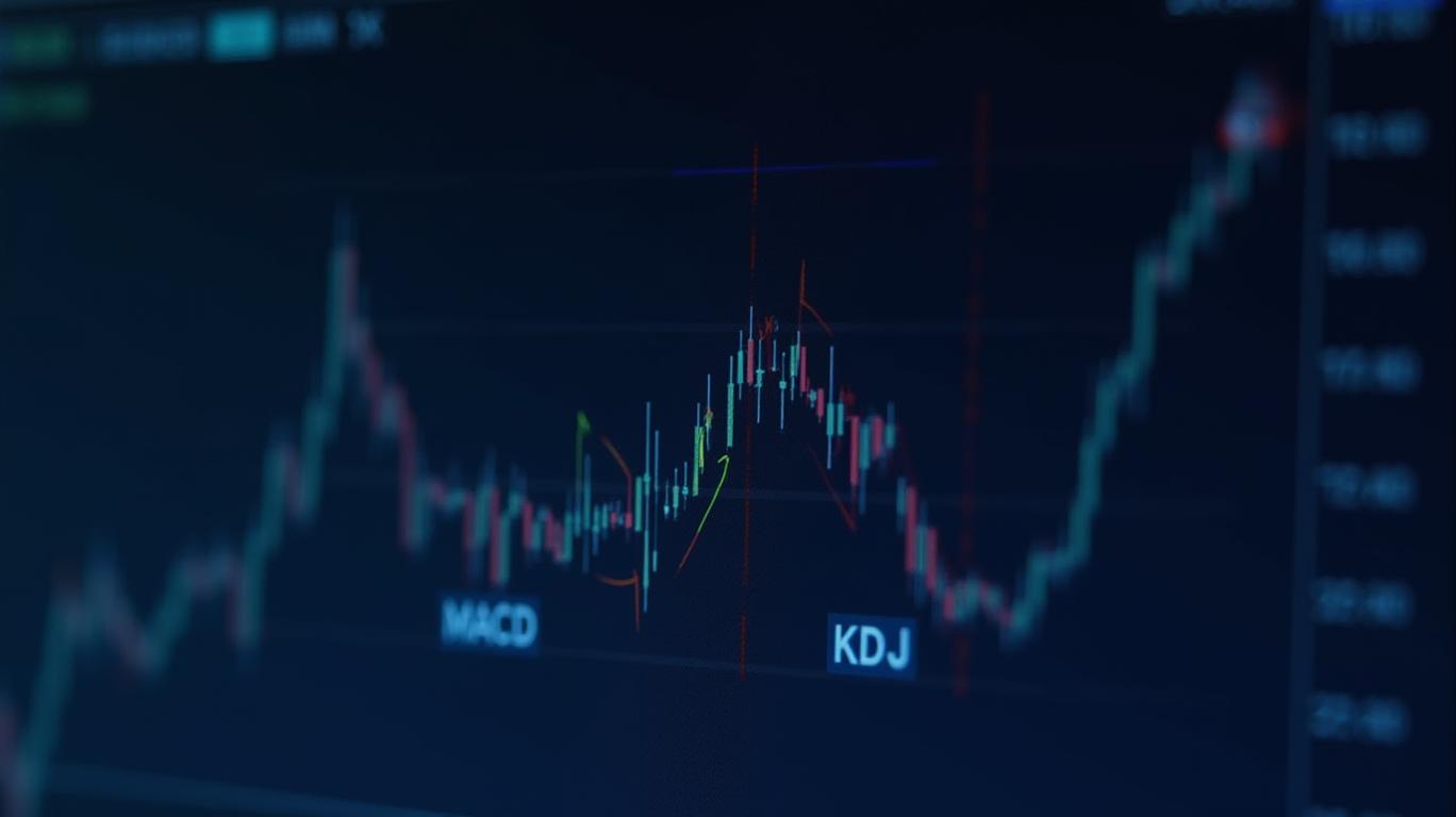 Nano-x Imaging's 15min chart sees MACD Death Cross, KDJ Death Cross ...