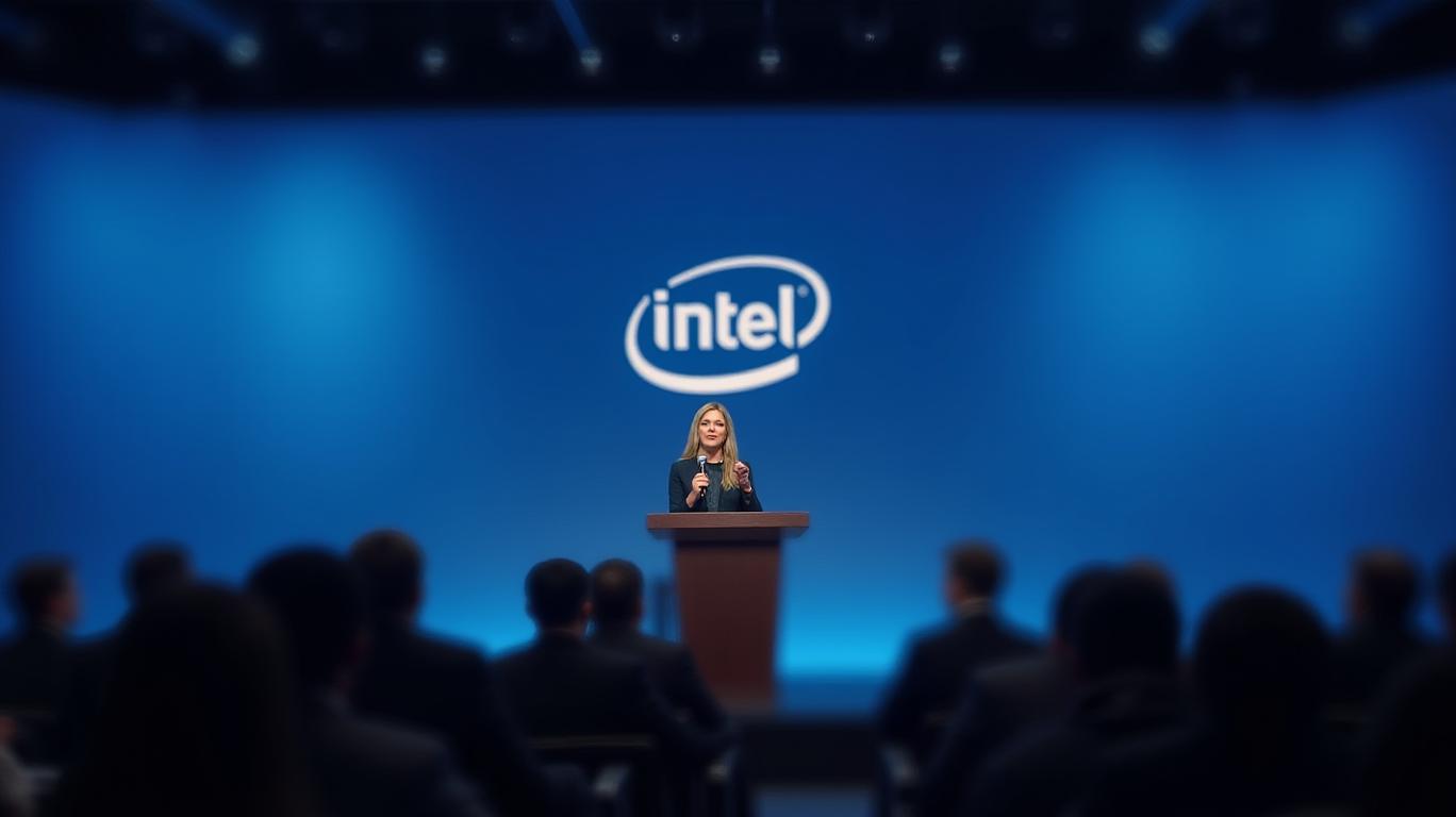 Intel Stock Keeps Climbing Amid Takeover Talk