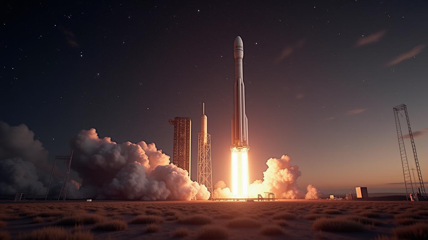 The Stargate Project: Big on Ambition, Light on Details