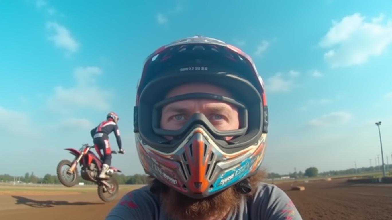 GoPro Revs Up Racing Partnerships for Immersive POV Content