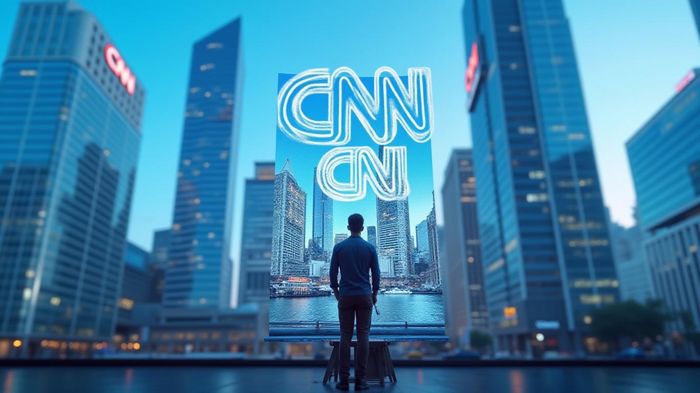 CNN's Digital Push: A Necessary Evolution or Costly Mistake?