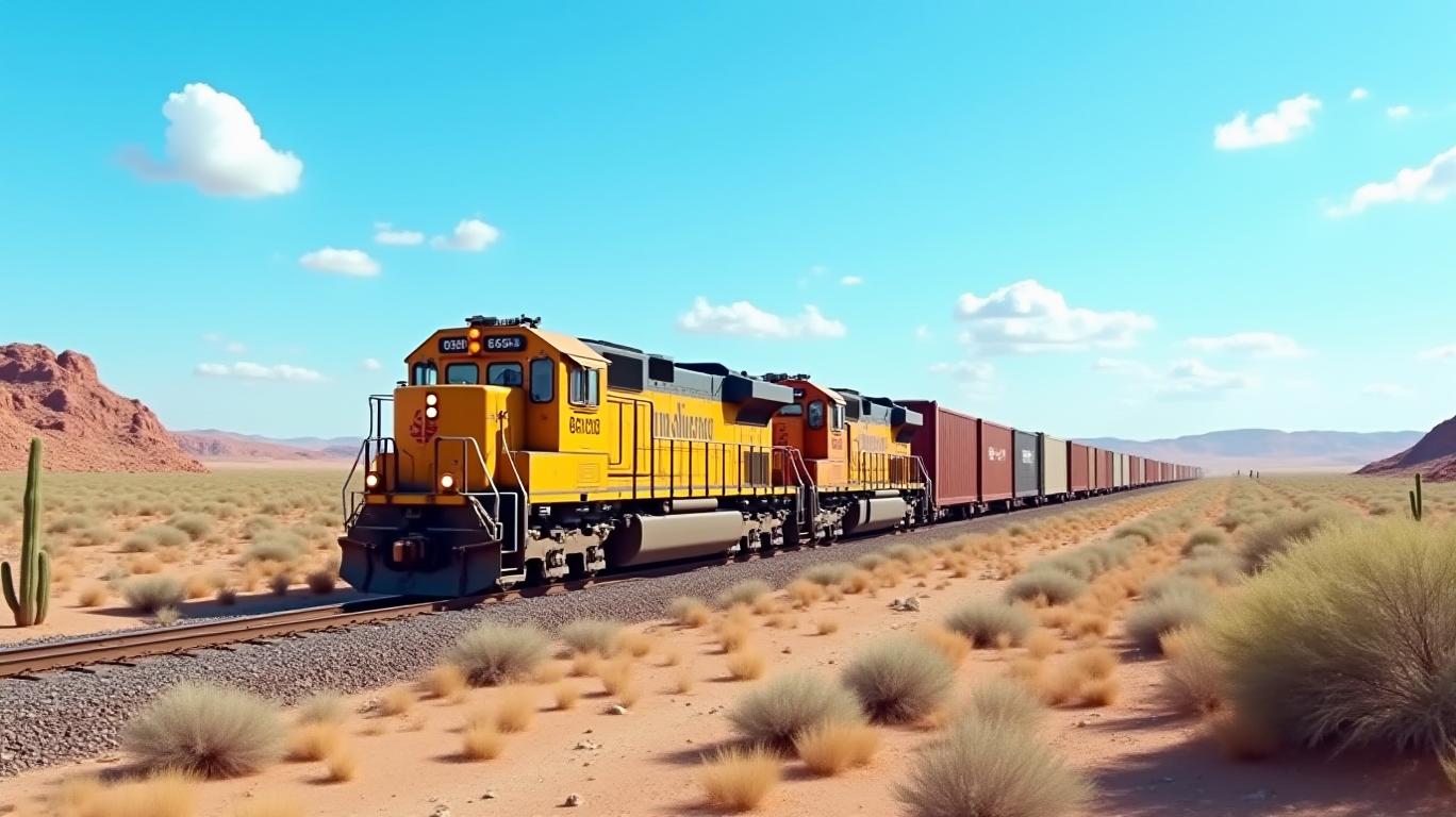 Union Pacific: Fuel Cost Savings Drive Earnings Growth, Stock Surges