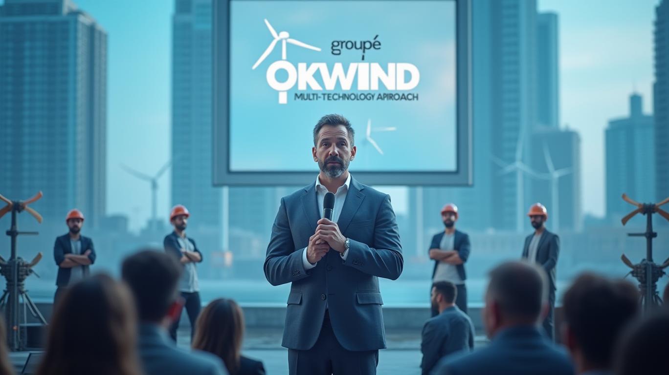 Groupe OKWIND: Navigating Challenges, Expanding Horizons