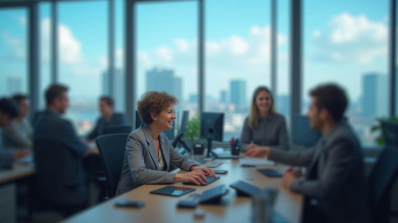 Workday, Inc. (WDAY): AI-Powered Growth in Enterprise Cloud Applications