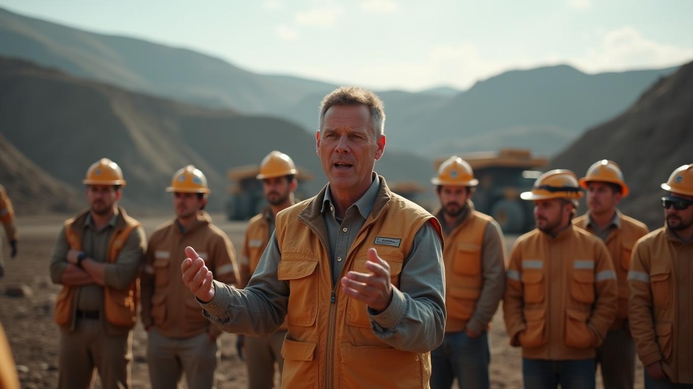 B2Gold's Convertible Senior Notes: A Strategic Move for Capital Flexibility