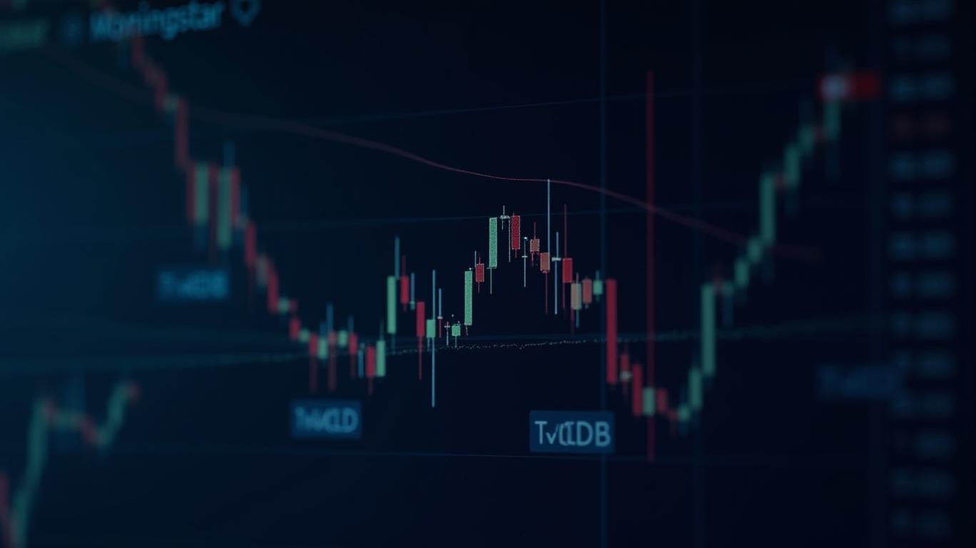 Morningstar's 15min chart shows MACD Death Cross and Bearish Marubozu ...