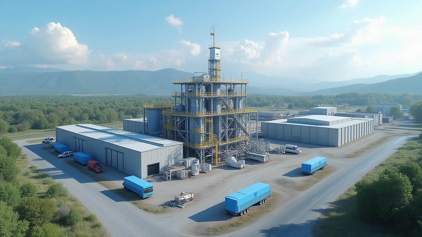 Aduro Clean Technologies Advances Next-Generation Hydrochemolytic Technology with Completion of ...