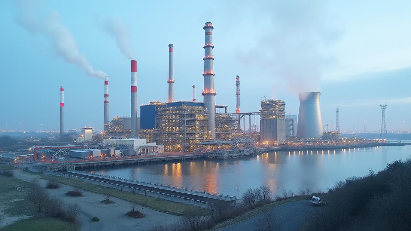Technip Energies Wins FEED Contract for Uniper's New UK Power Plant