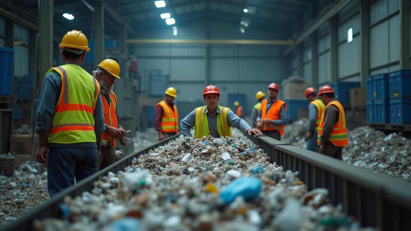 Waste Management: A Green Stock Favorite Among Hedge Funds