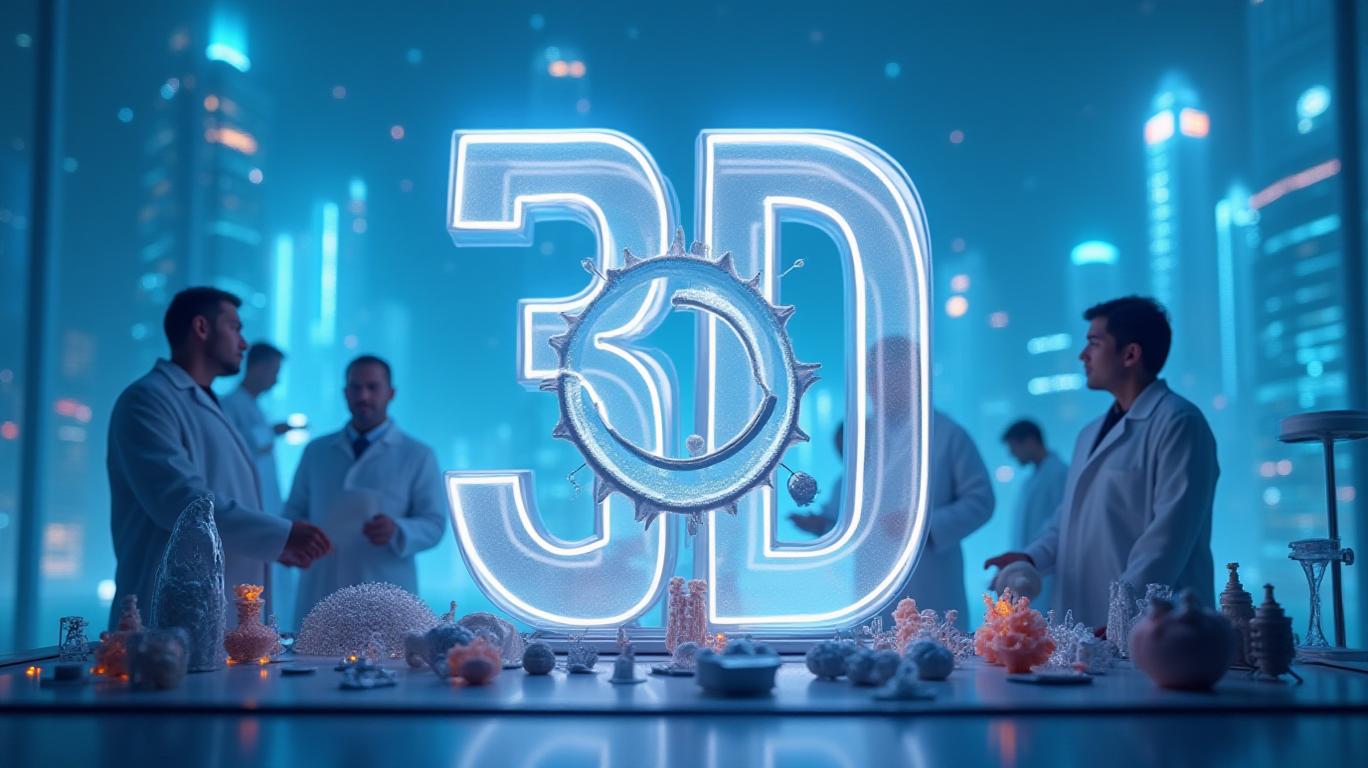 3D Systems (DDD) Stock Surges 22%: What's Behind the Rally?