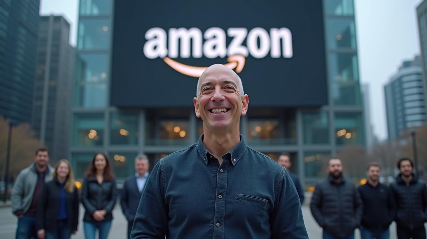 3 Reasons Amazon Is 1 of the Best AI Stocks to Buy Right Now