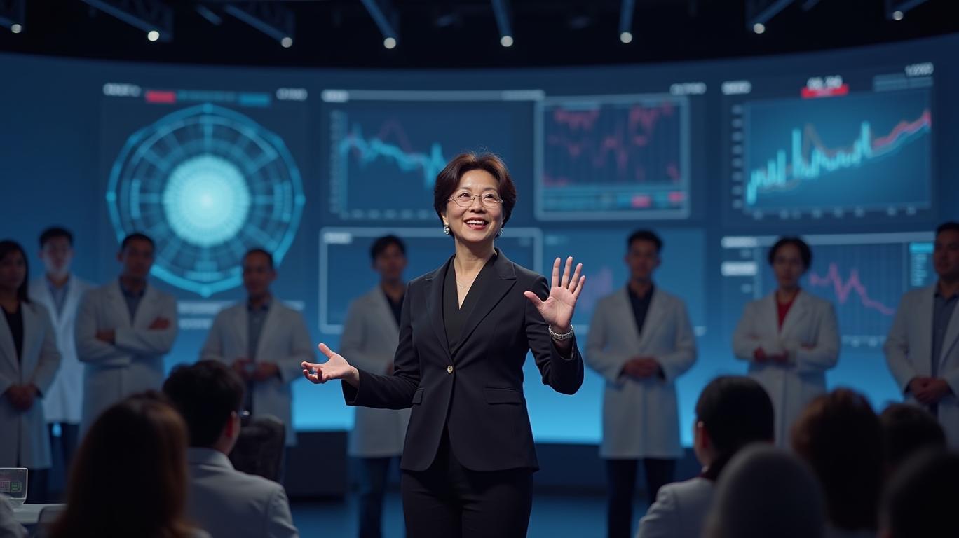 AMD: Pioneering High-Performance AI Computing