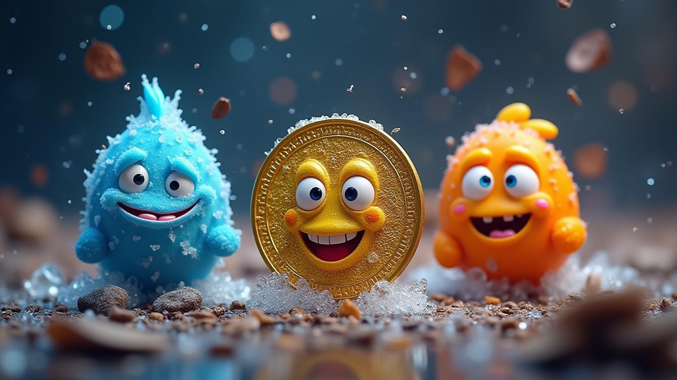 Meme Coins Take Center Stage: Arctic Pablo, Pepe Coin, and Cheems Lead ...