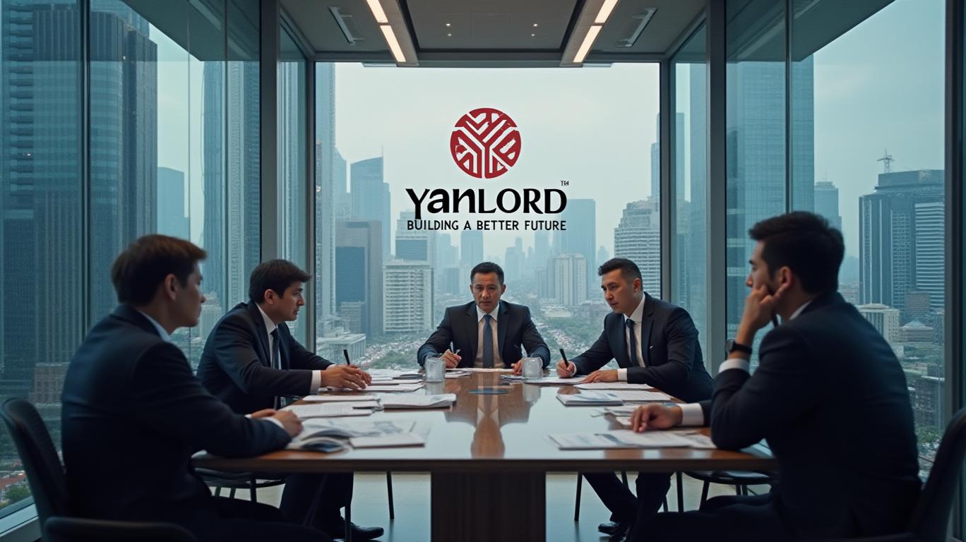 Yanlord Land Group: Insiders' Heavy Investment Signals Confidence in ...