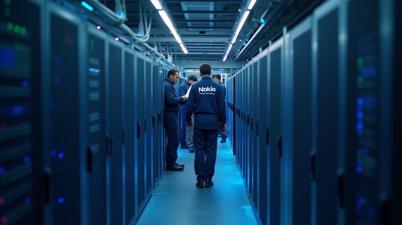 Nokia's 400GE Network Upgrade: A Game Changer for BBIX and the Market