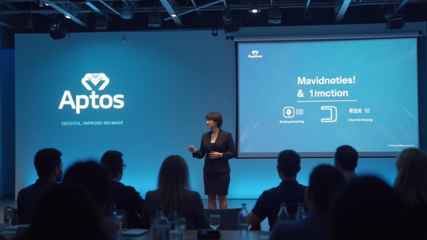 "Aptos Unveils Movemaker: A $Mln Boost for Chinese Web3 Adoption"