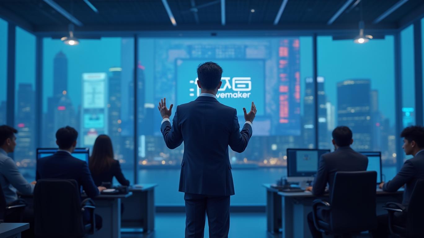 Aptos Launches Movemaker to Boost Chinese Web3 Presence