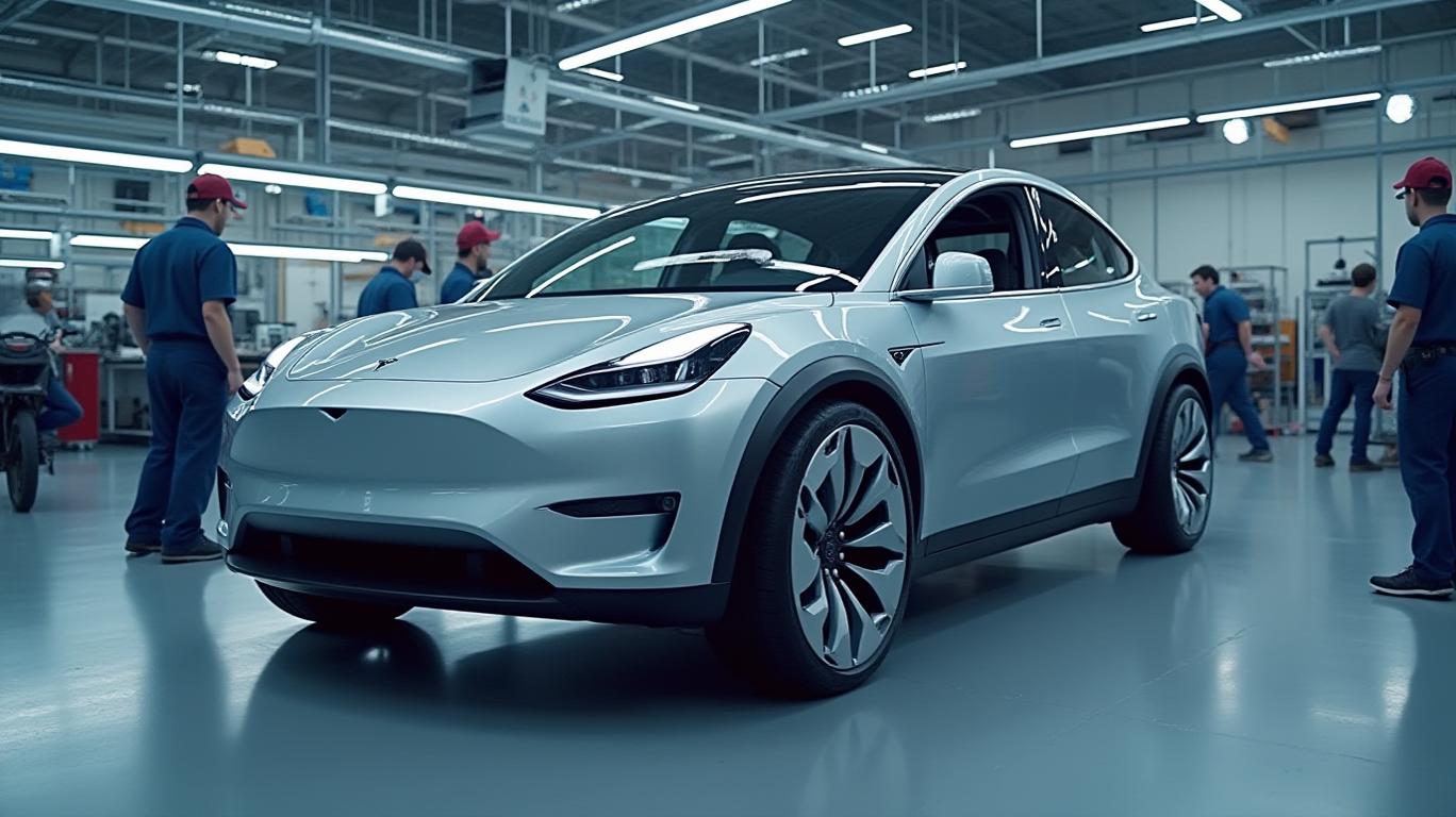 Tesla's Updated Model Y: A Game Changer in the Electric SUV Segment