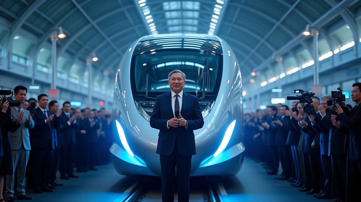 Electrovaya: Powering the Future of Electric Rail