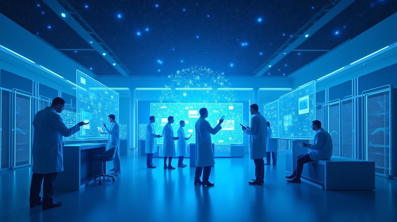 WiMi Hologram Cloud Shares Surge on AI Applications Launch