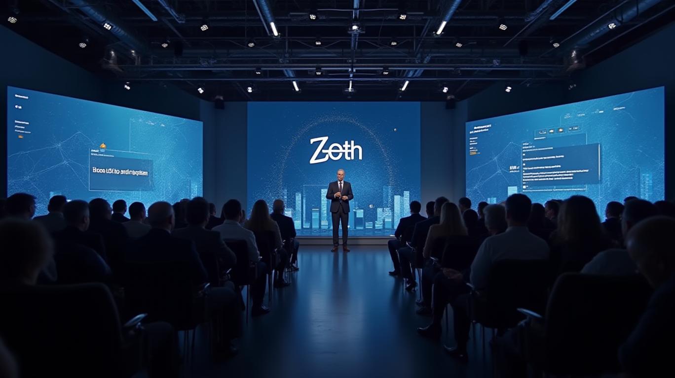 Zoth Unveils World's First Re-Staking Layer for Real-World Asset Finance