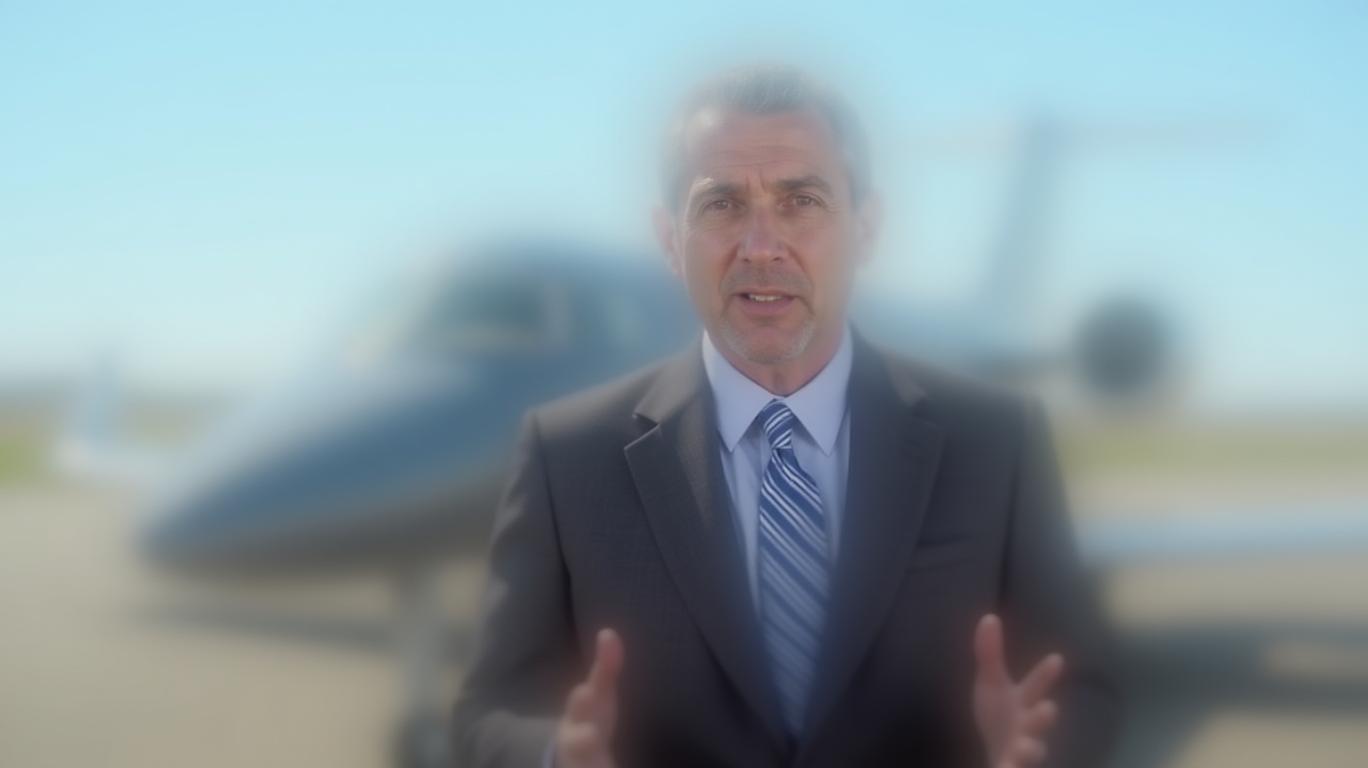 Bloomberg's Open Interest: CEO Mike Silvestro discusses private jet travel